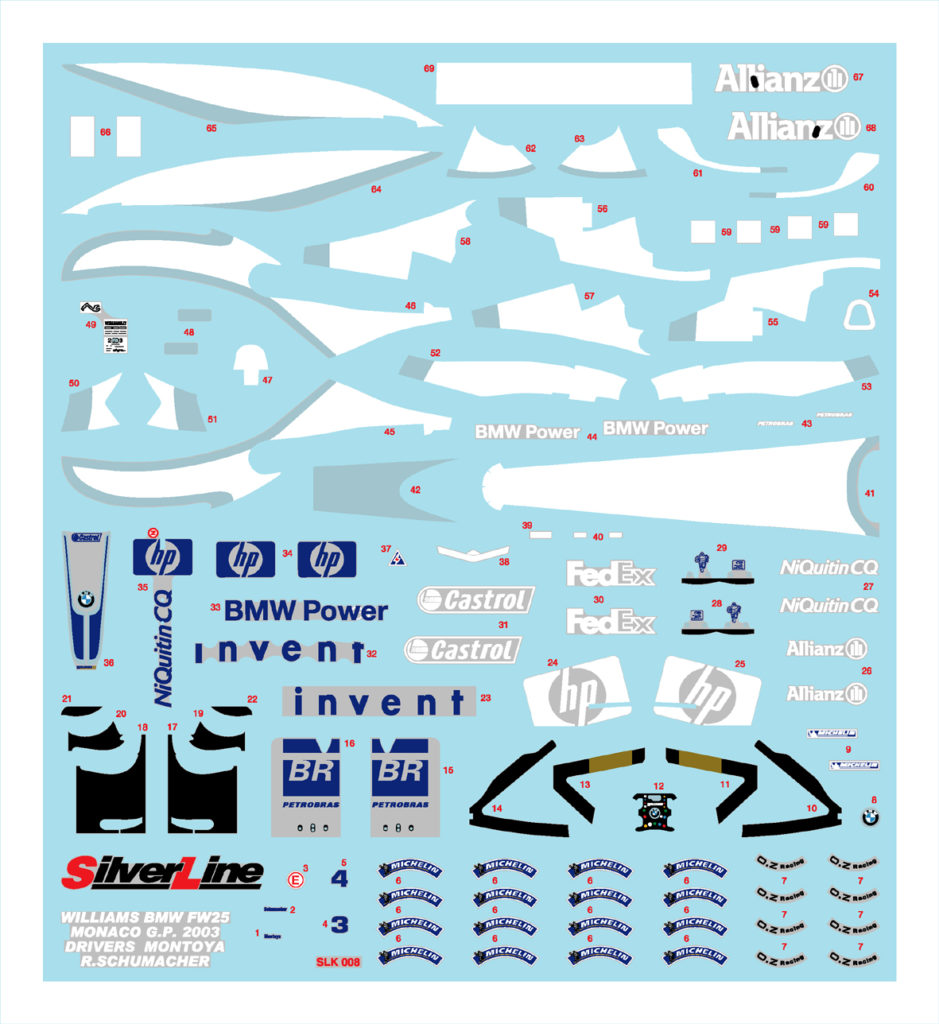 TAMIYA TS51 Archivi - Tameo Kits