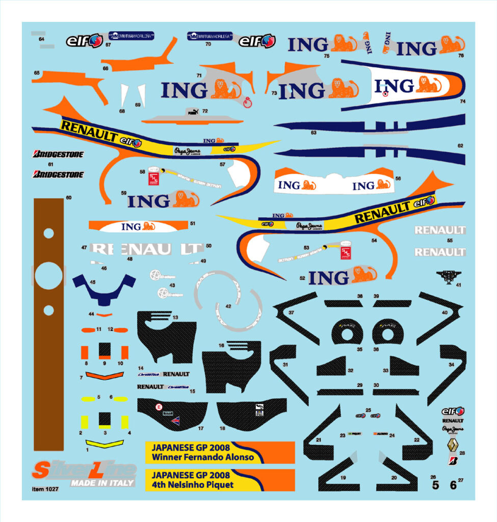 TAMIYA TS12 Archivi - Tameo Kits