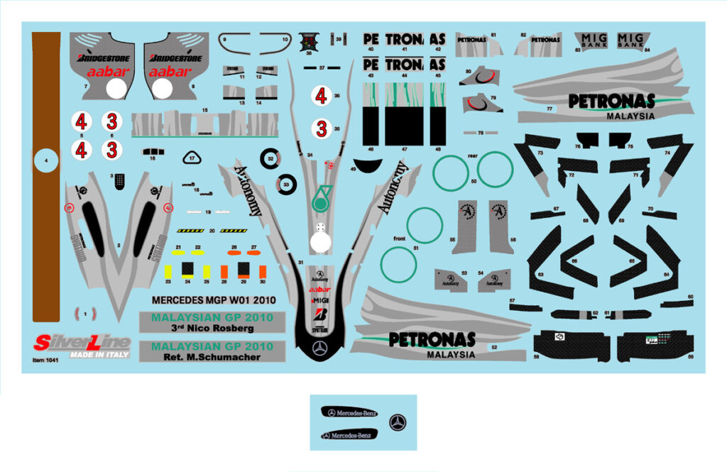 SILVER LEAF TAMIYA TS30 Archivi - Tameo Kits