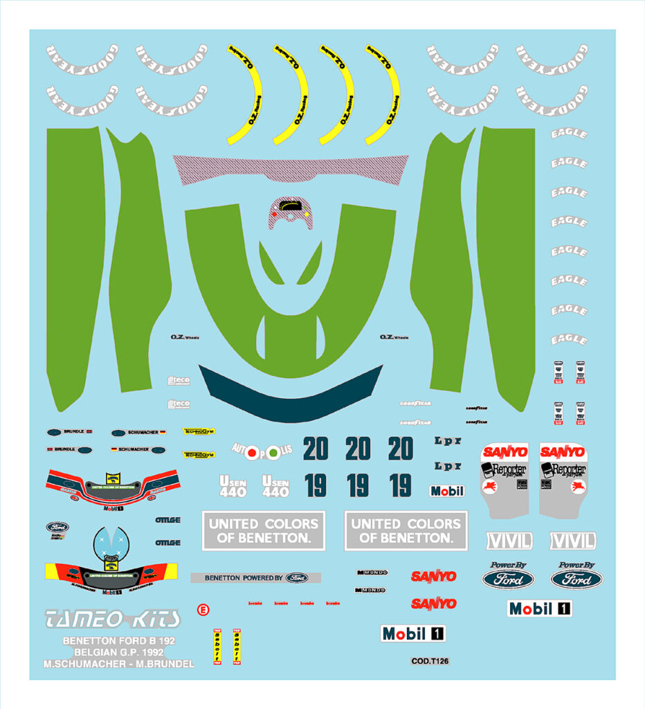 TMK Archivi - Page 13 of 37 - Tameo Kits
