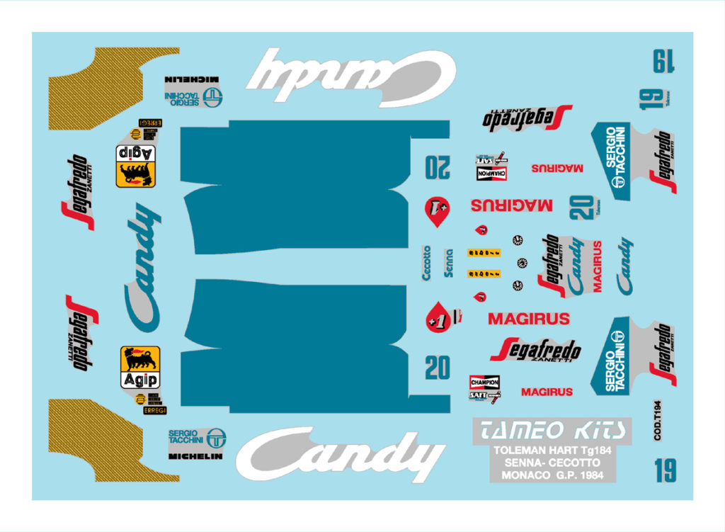 TMK 227 - Tameo Kits