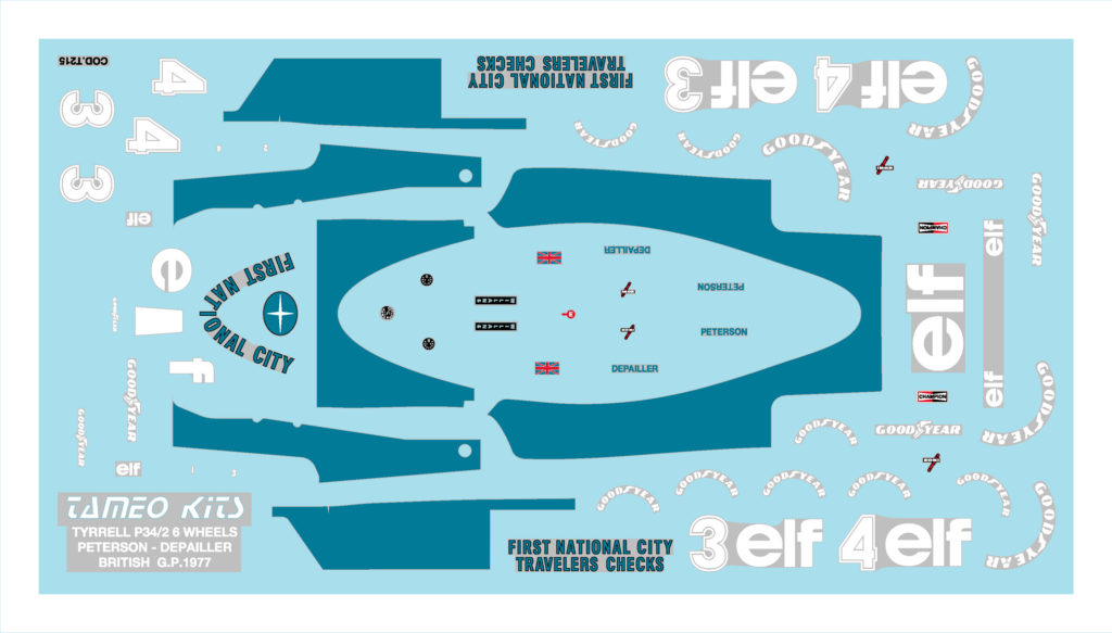 TMK 247 - Tameo Kits