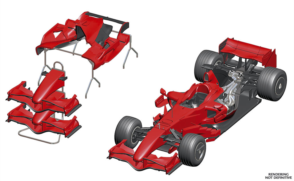 TMK 374 - Tameo Kits