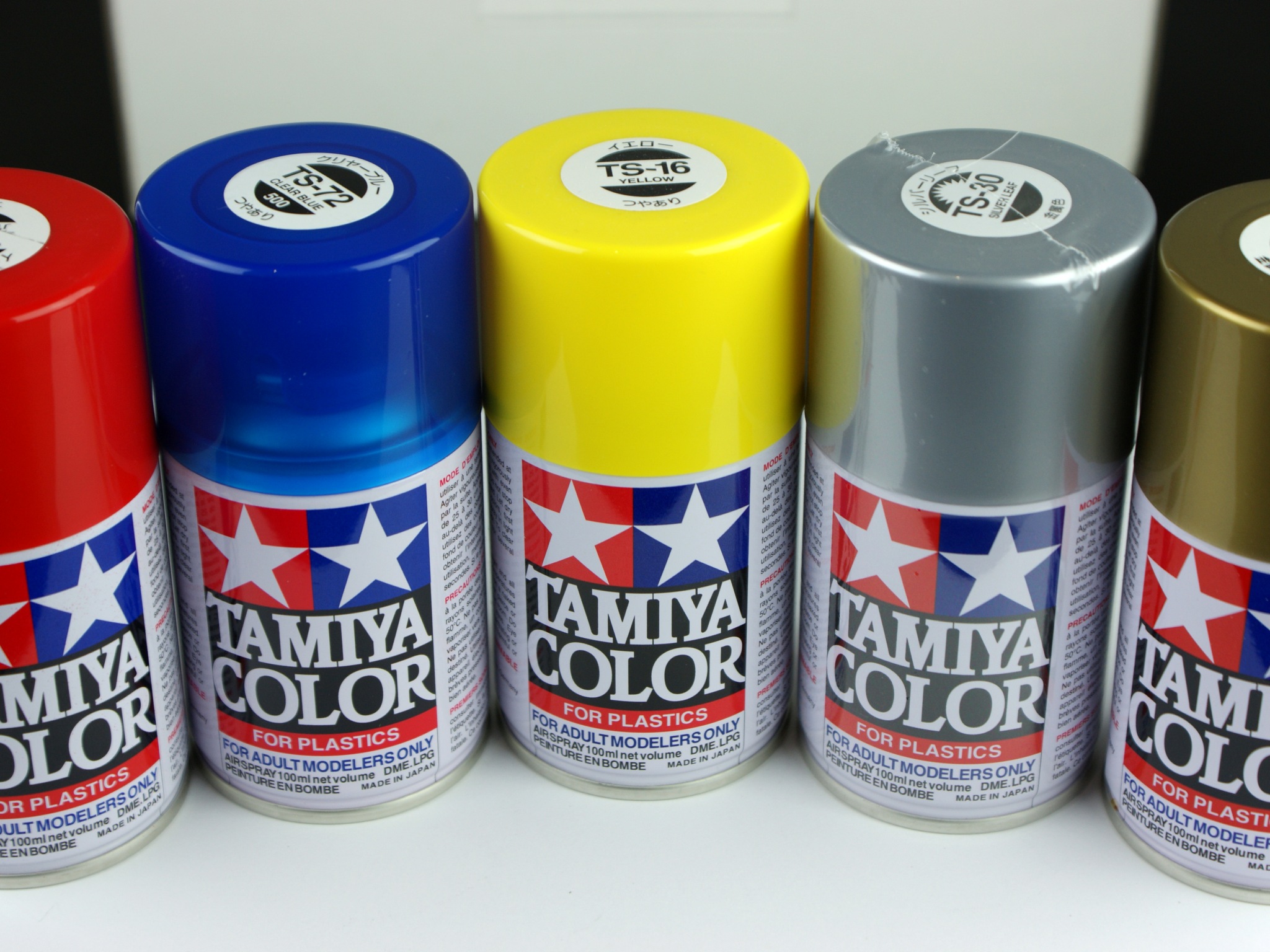 Section 1 - Introduction (edited by Michael Kelly) - Tameo Kits