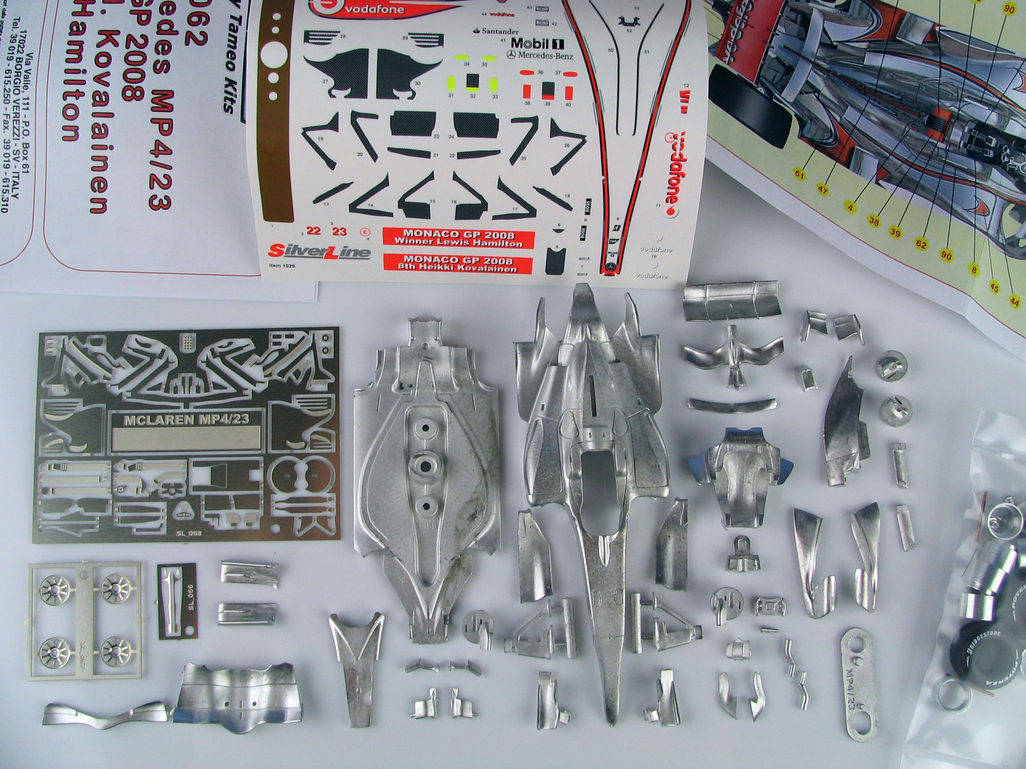 Section 3 - Introduction to Modern Formula 1 cars (edited by Michael ...