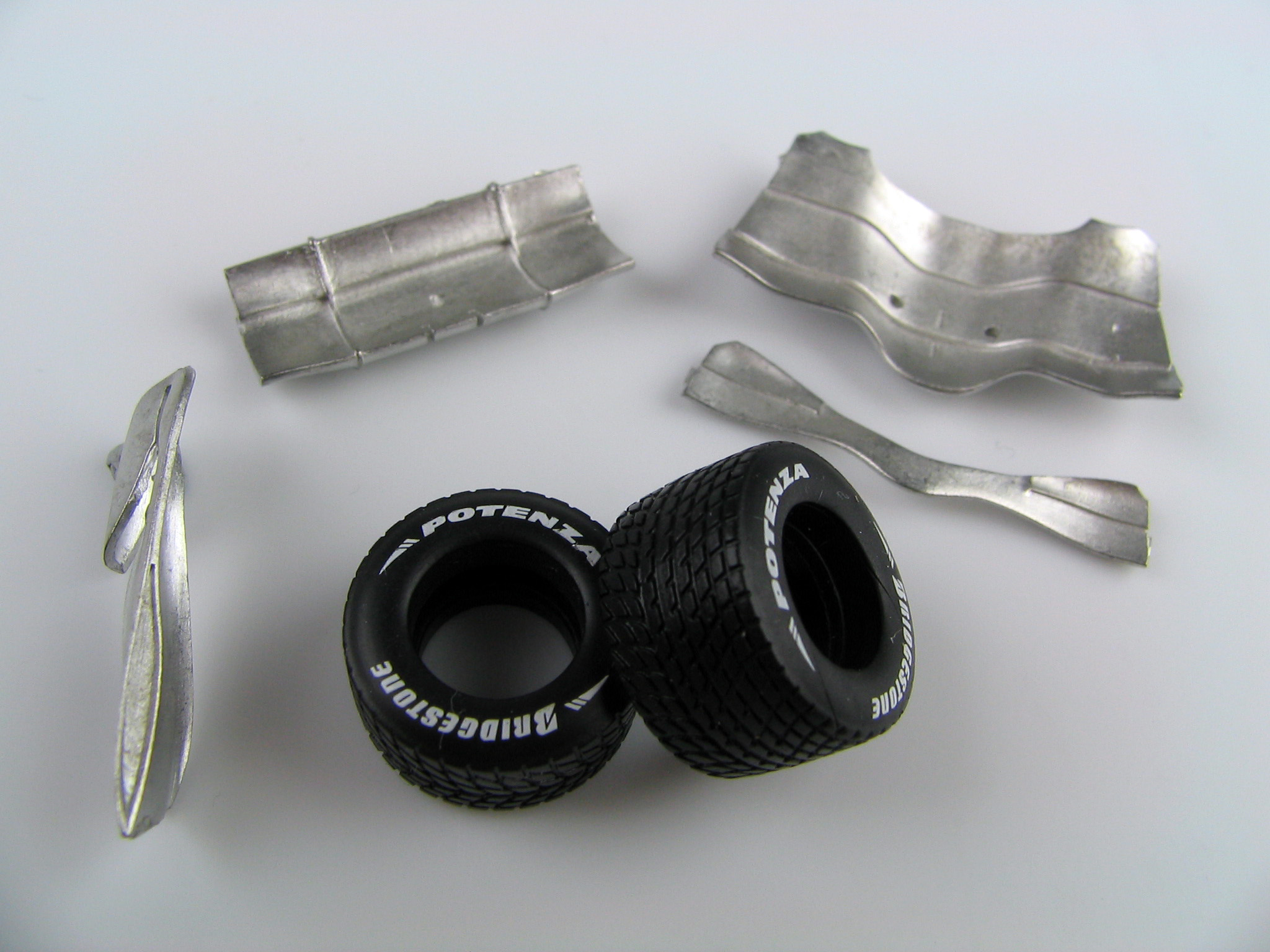 Section 3 - Introduction to Modern Formula 1 cars (edited by Michael ...