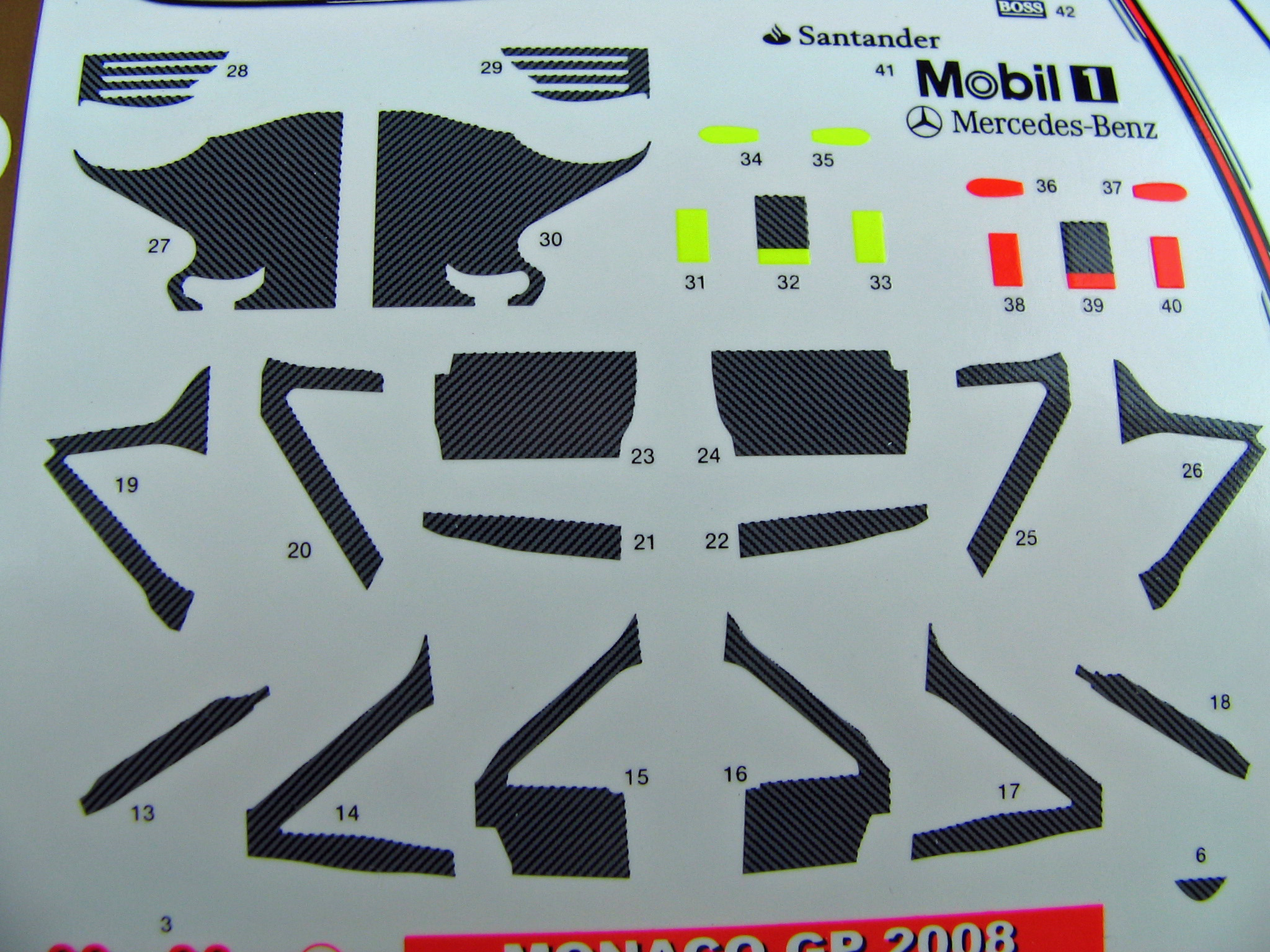 Section 3 - Introduction to Modern Formula 1 cars (edited by Michael ...