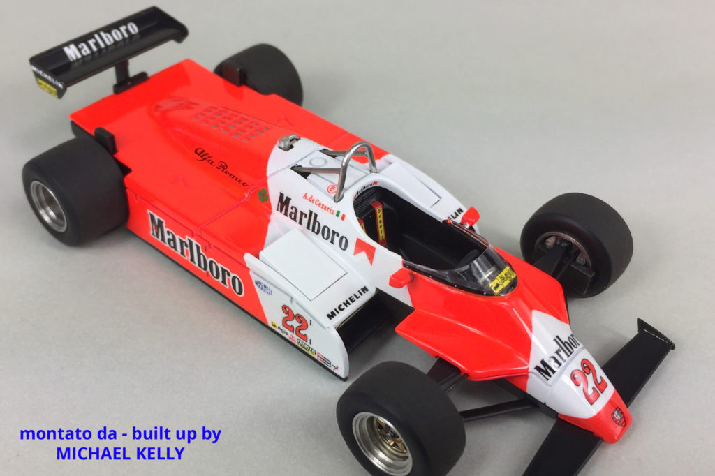 SLK 104 - Tameo Kits