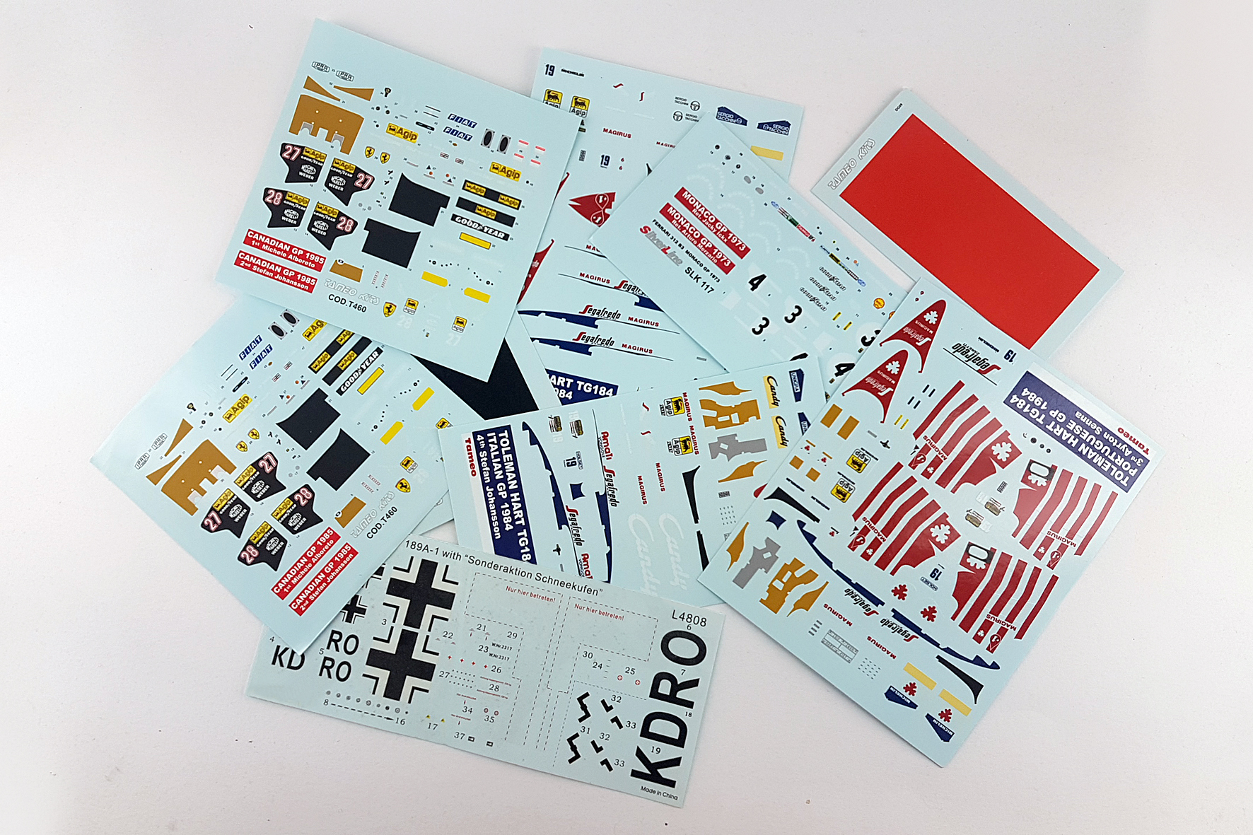 DK Archivi - Tameo Kits