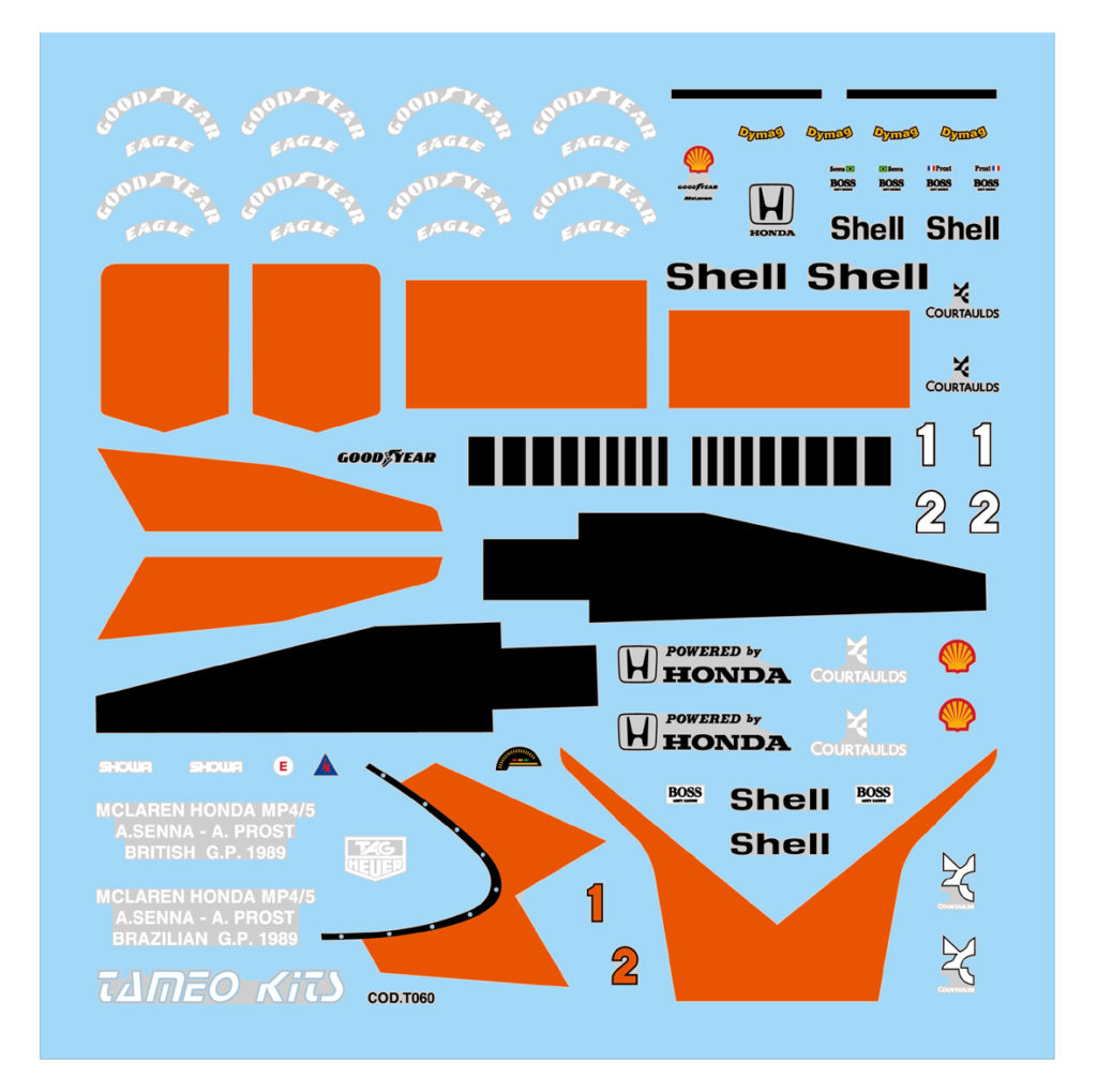 TMK 112 - Tameo Kits