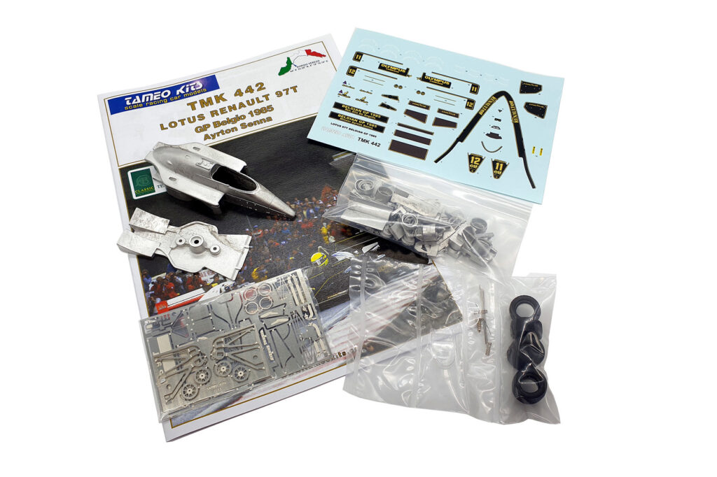 TMK 442 - Tameo Kits