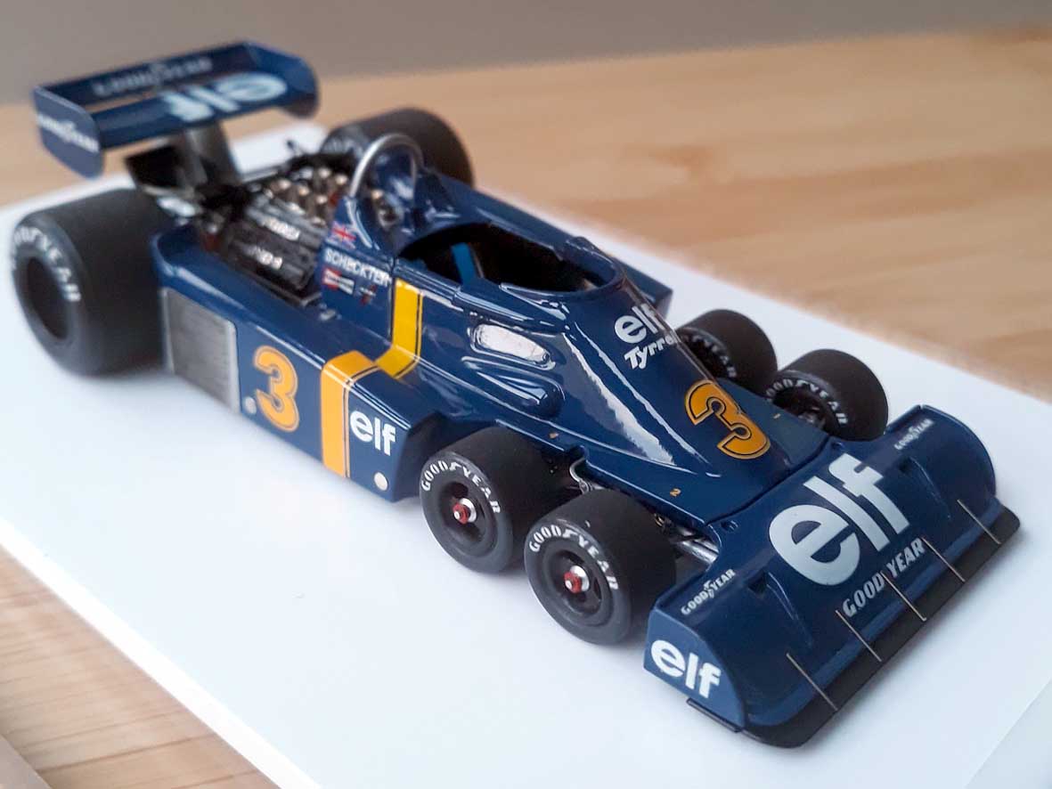 TMK 208 - Tameo Kits