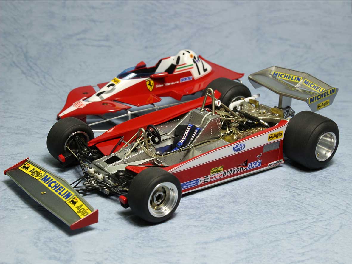 TMK 335 - Tameo Kits