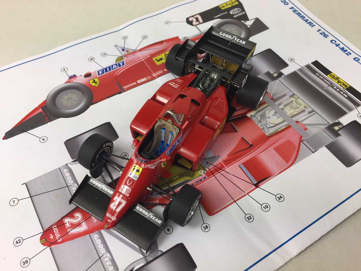 TMK 420 - Tameo Kits