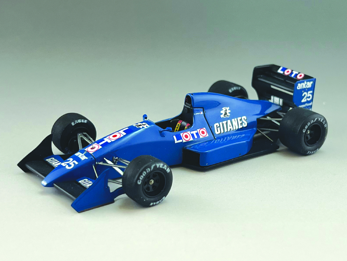 TMK 098 - Tameo Kits