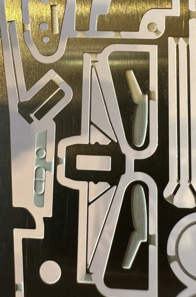 TMK 446 LOTUS RENAULT 95T - DUTCH GP 1984 - by Michael Kelly - Tameo Kits