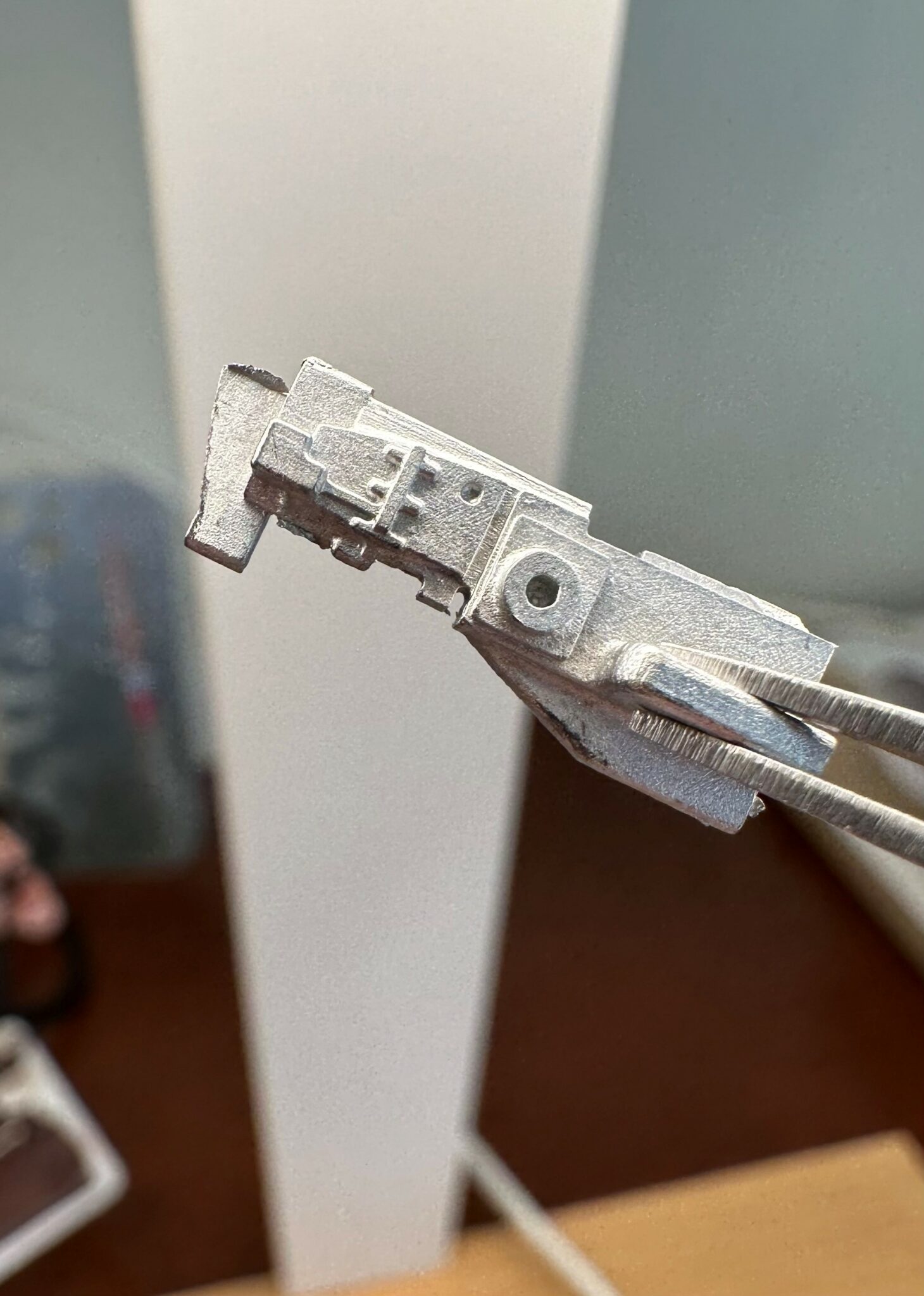 OPENING THE BOX - TMK447 MCLAREN HONDA MP4/4 SAN MARINO/MONACO GP 1988 ...