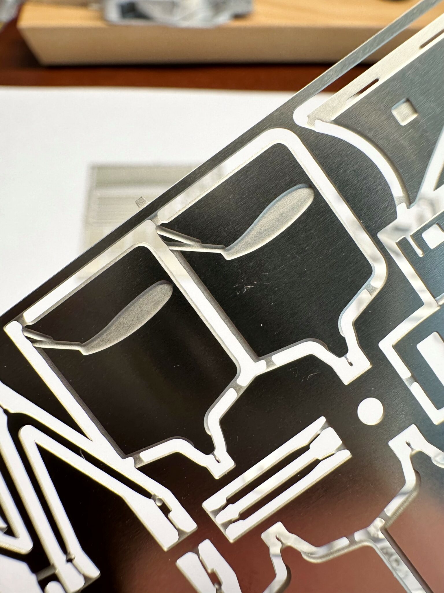 OPENING THE BOX - TMK447 MCLAREN HONDA MP4/4 SAN MARINO/MONACO GP 1988 ...