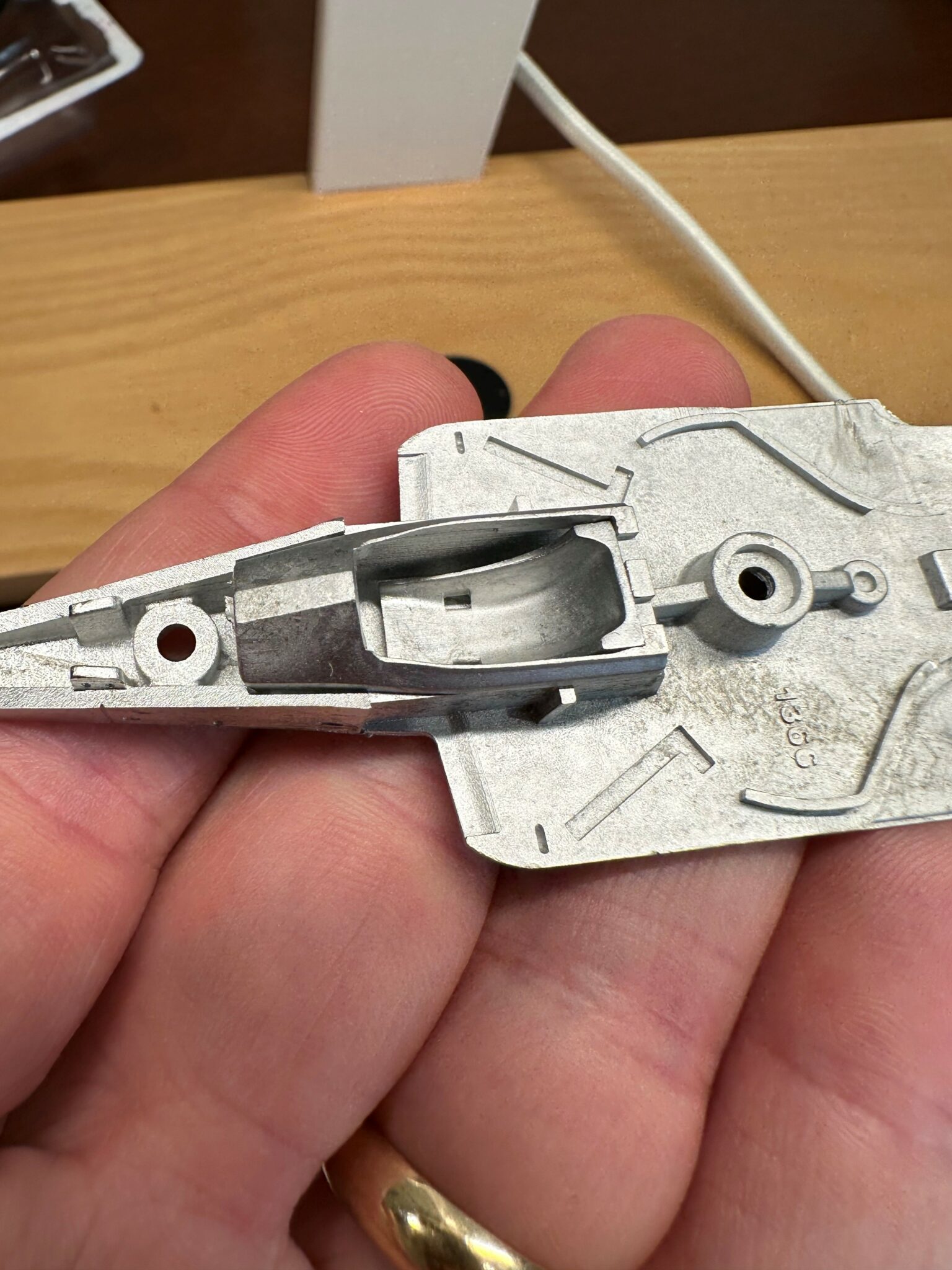 OPENING THE BOX - TMK447 MCLAREN HONDA MP4/4 SAN MARINO/MONACO GP 1988 ...